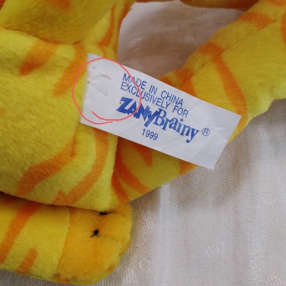 Zany Brainy | Toys | Zany Brainy Zooolennium Lion Ziger Zoomer Toy 8 ...